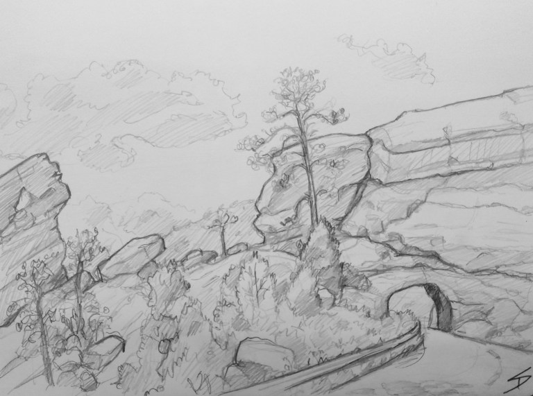 Wild Colorado – Sketchbook Explorer