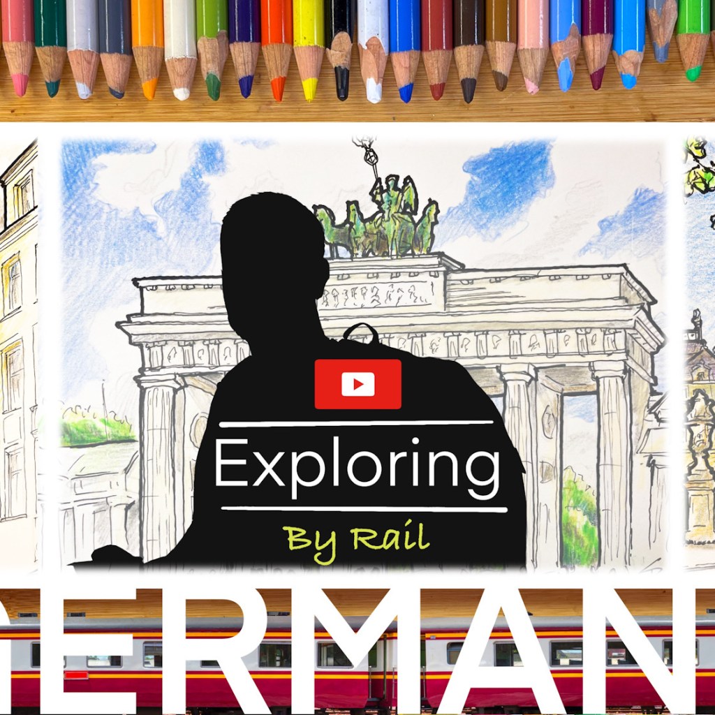 Sketchbook Explorer – Sketchbook adventures with David A Sutton