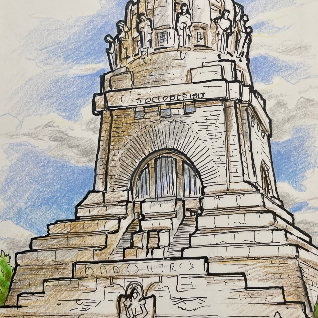 Sketchbook Explorer – Sketchbook adventures with David A Sutton