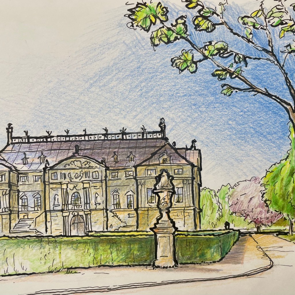 Sketchbook Explorer – Sketchbook adventures with David A Sutton